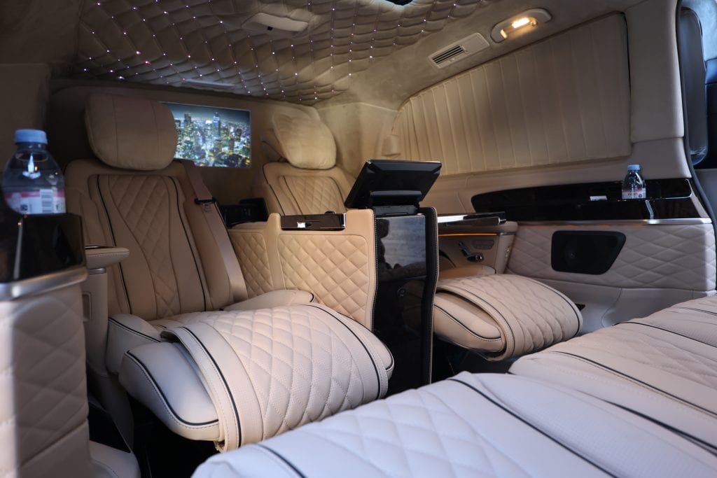 VIP Chauffeur Hire | Orion Luxury Chauffeurs