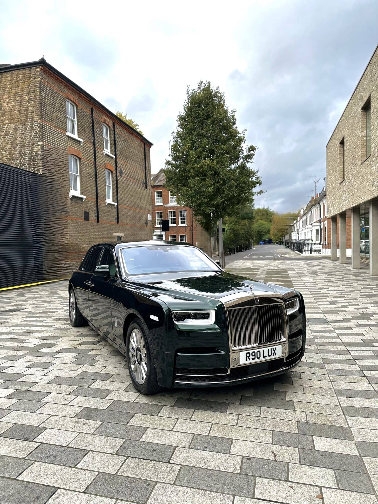 4 Seater MPV - Orion Luxury Chauffeuring